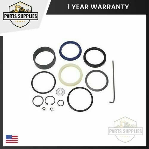 FORKLIFT LIFT CYLINDER SEAL KIT FOR HYSTER CASCADE KOMATSU TCM NISSAN ...