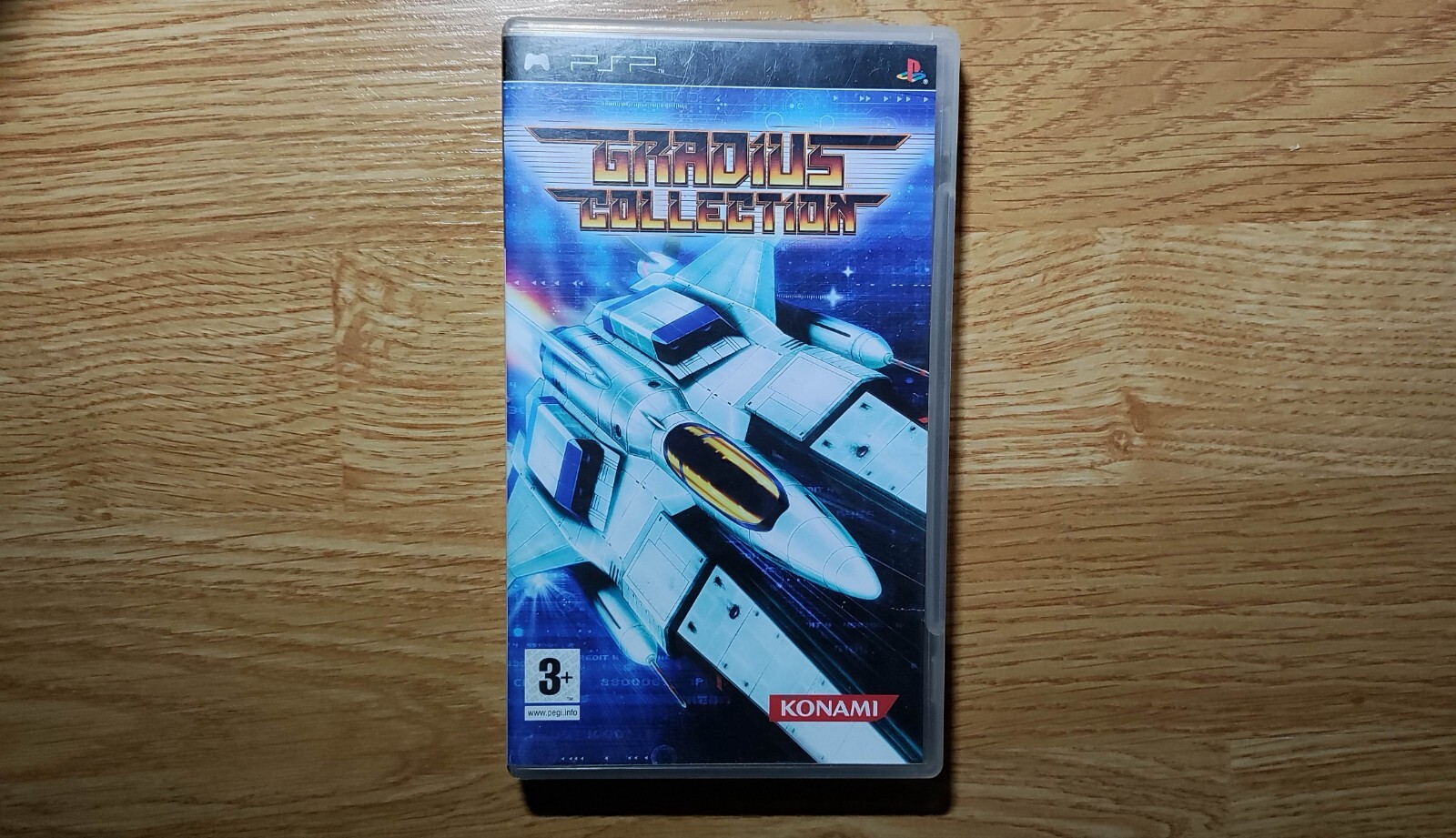 Gradius Collection PSP - Prix - Photo - Présentation