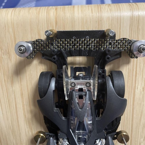 Modified Mini 4WD Spin Viper | eBay