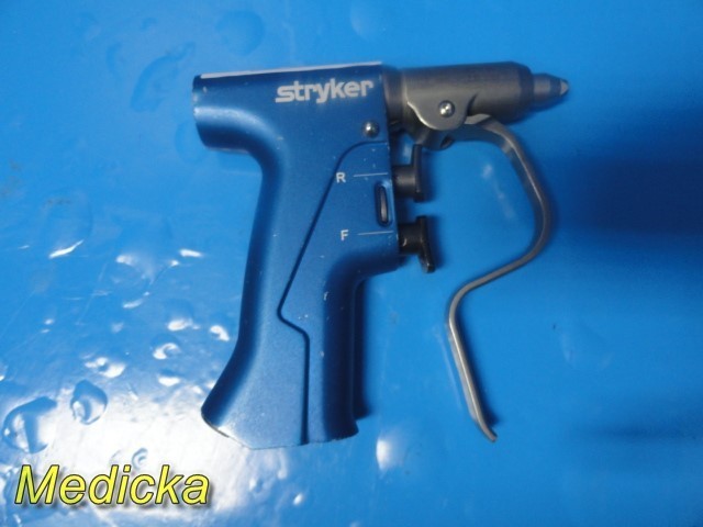 Stryker REMB Universal Driver (6400-099) W/ 12ft IF Cable & Wire Collet ...