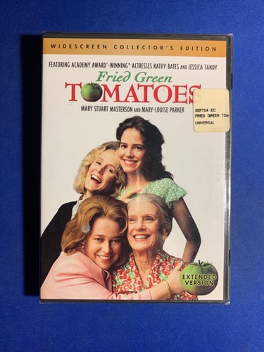 Fried Green Tomatoes (DVD) widescreen collectors edition…...BRAND NEW ...