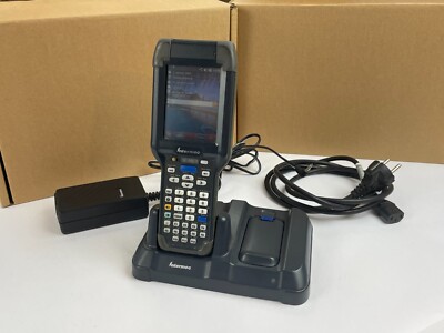 INTERMEC CK3R 1007CP01 Handheld Scanner with Charger (REFURBISHED ...