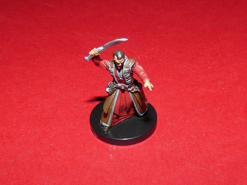 D&D: Dungeons & Dragons Miniatures: 9/45: Falaster Fisk b | eBay