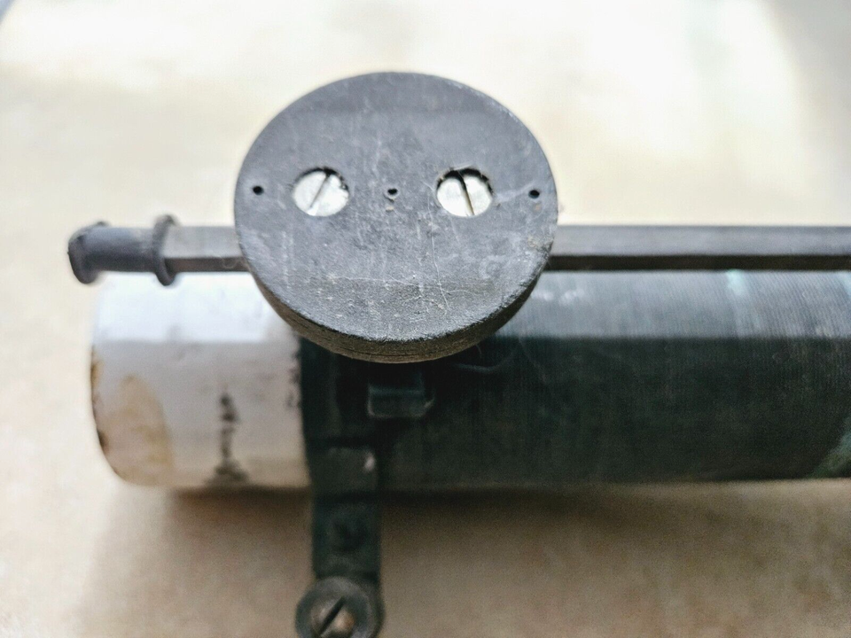 Vintage Part of radio Rheostat | eBay