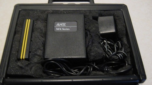 AMX Remote Control MX Series For Single & Dual Slide Projectors Boxed ...