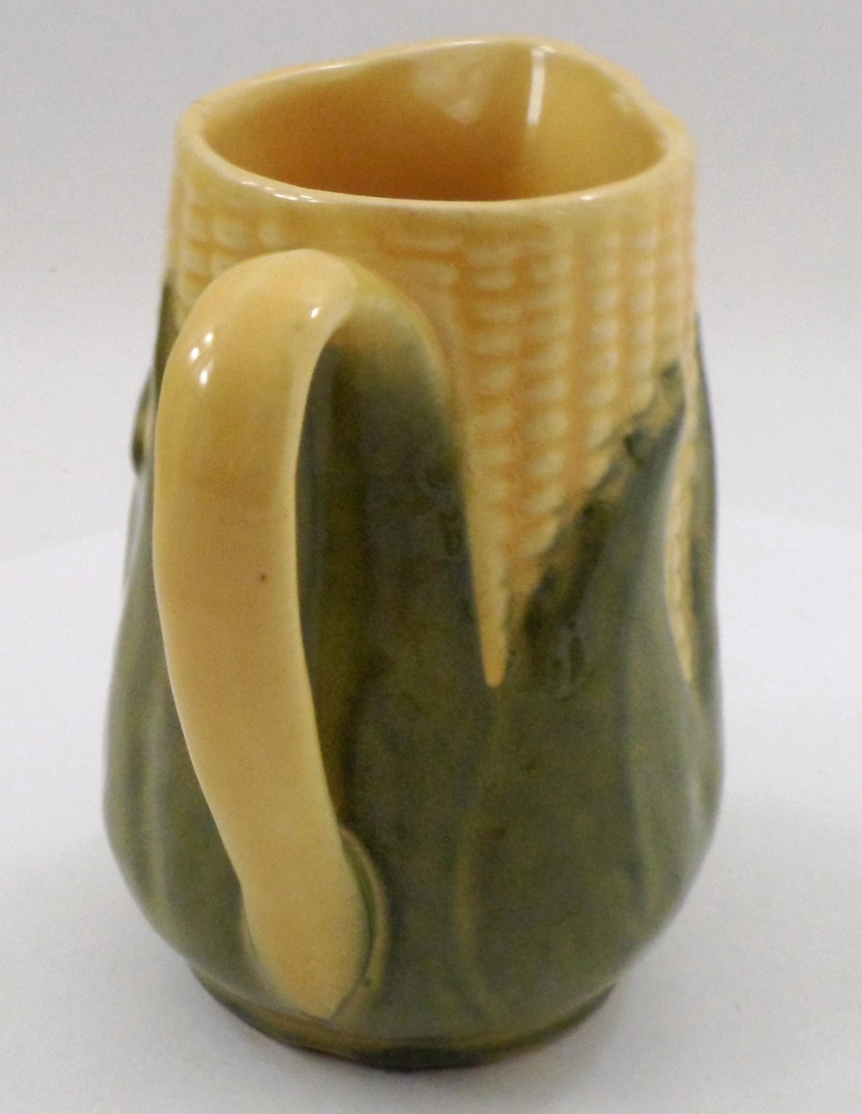 EUC Prim 1940s 1950s Era Shawnee Pottery Corn King #70 Small Pitcher ...