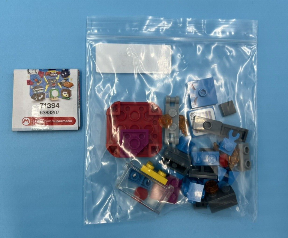 LEGO Super Mario: Swoop Series 3 Character Pack 71394, 71394-5 | eBay