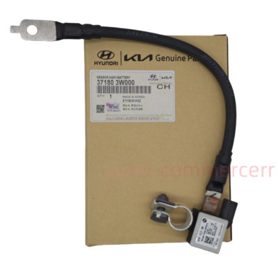 Battery Negative Sensor Cable For 2011-2015 KIA Sportage 37180 3W000 | eBay