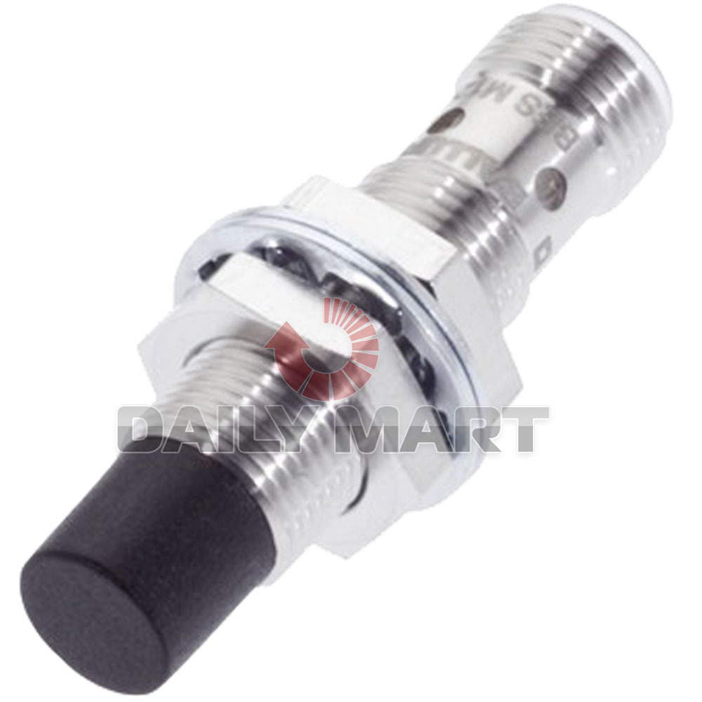 New Balluff BES M12MD-NSC80F-S04G Inductive Sensor, DC 3-Wire, M12, NPN ...