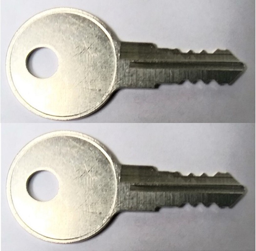 LEER Tonneau Truck Cap Replacement Key Cut To Key Codes 001-043 | eBay