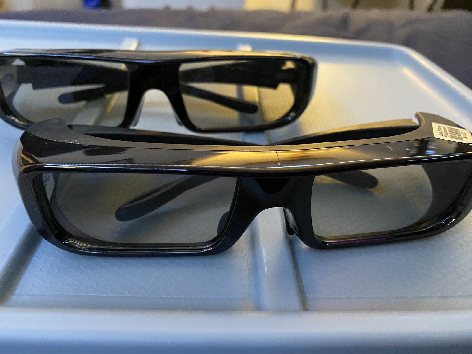 Sony 3D Glasses for Sony PlayStation 3 - Black | eBay