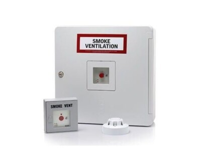 VELUX KFX 210 EU Control System for Smoke Ventilation System | eBay UK