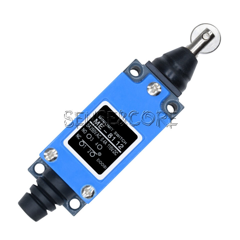 Limit Switch ME-8112 Roller Switch Limit Switch Limit Button Position ...