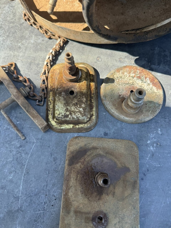 Wagner Fluid Ball With Plates | eBay