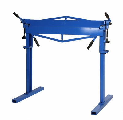 Fabrication - Edger Sheet Metal