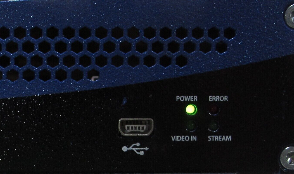Vitec Video MGW Sprint ENC Sub One-Frame IPTV MPEG-4 H.264 HD Codec ...