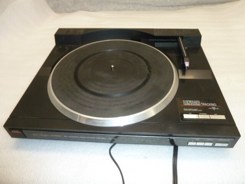 VINTAGE FISHER MT-730 LINEAR TRACKING TURNTABLE | eBay