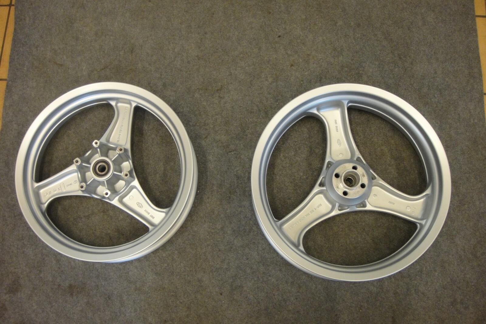 BMW R1100 Rt 2000 94 - 02 Rims Rs R S / Wheel Rim Set 36312311275 | eBay