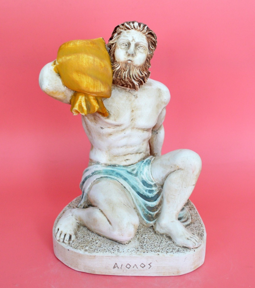 Aeolus God Of Wind