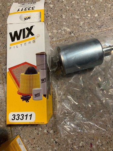 Wix Fuel Filter 33311 NOS | eBay
