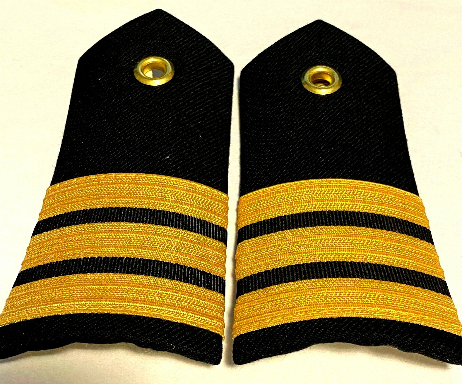 Canadian Forces Rank Slip-On Cloth Epaulette / Shoulder Boards / Rank ...