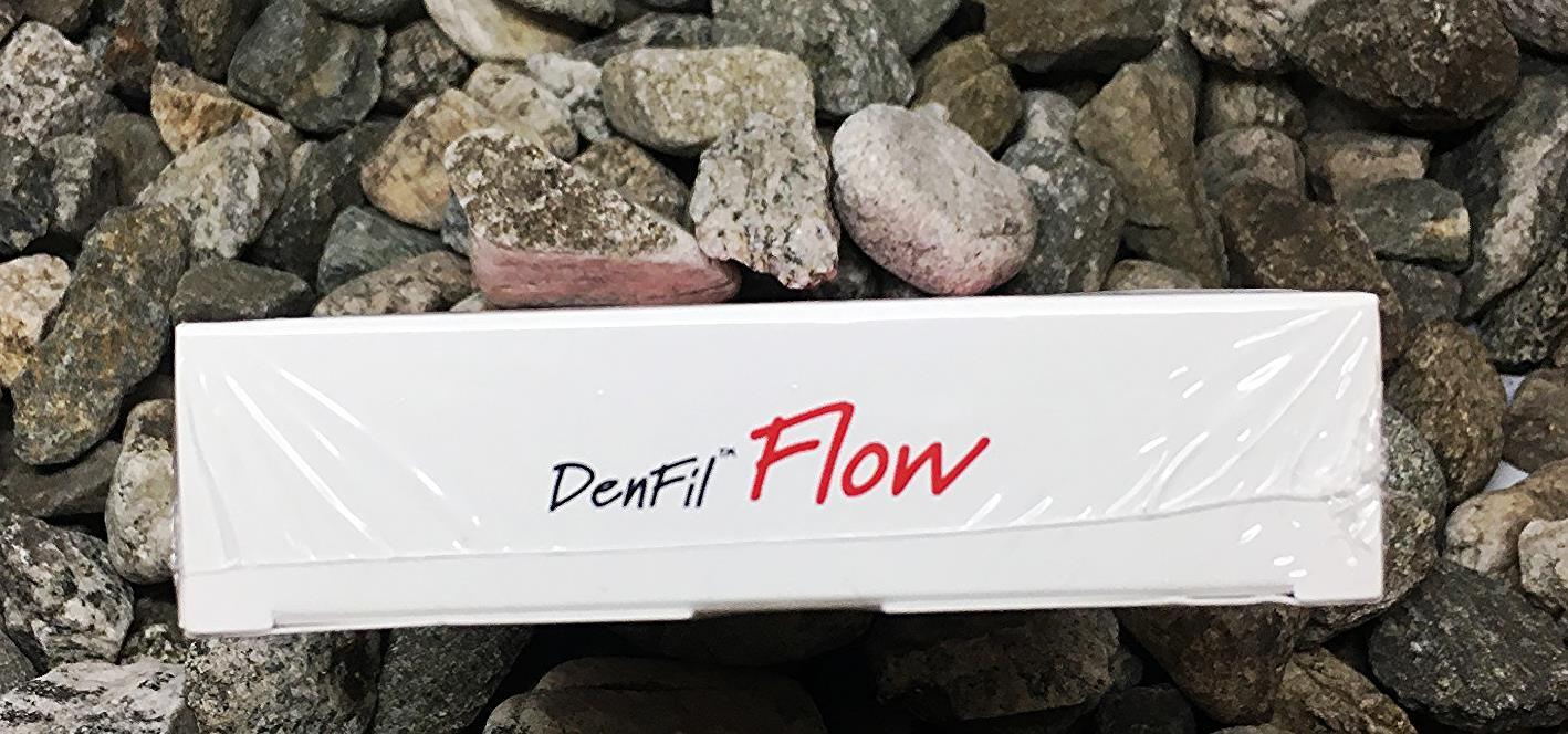 Vericom Denfil Flow A2 Flowable Light-Cured Composite Resin Exp. 2024 ...