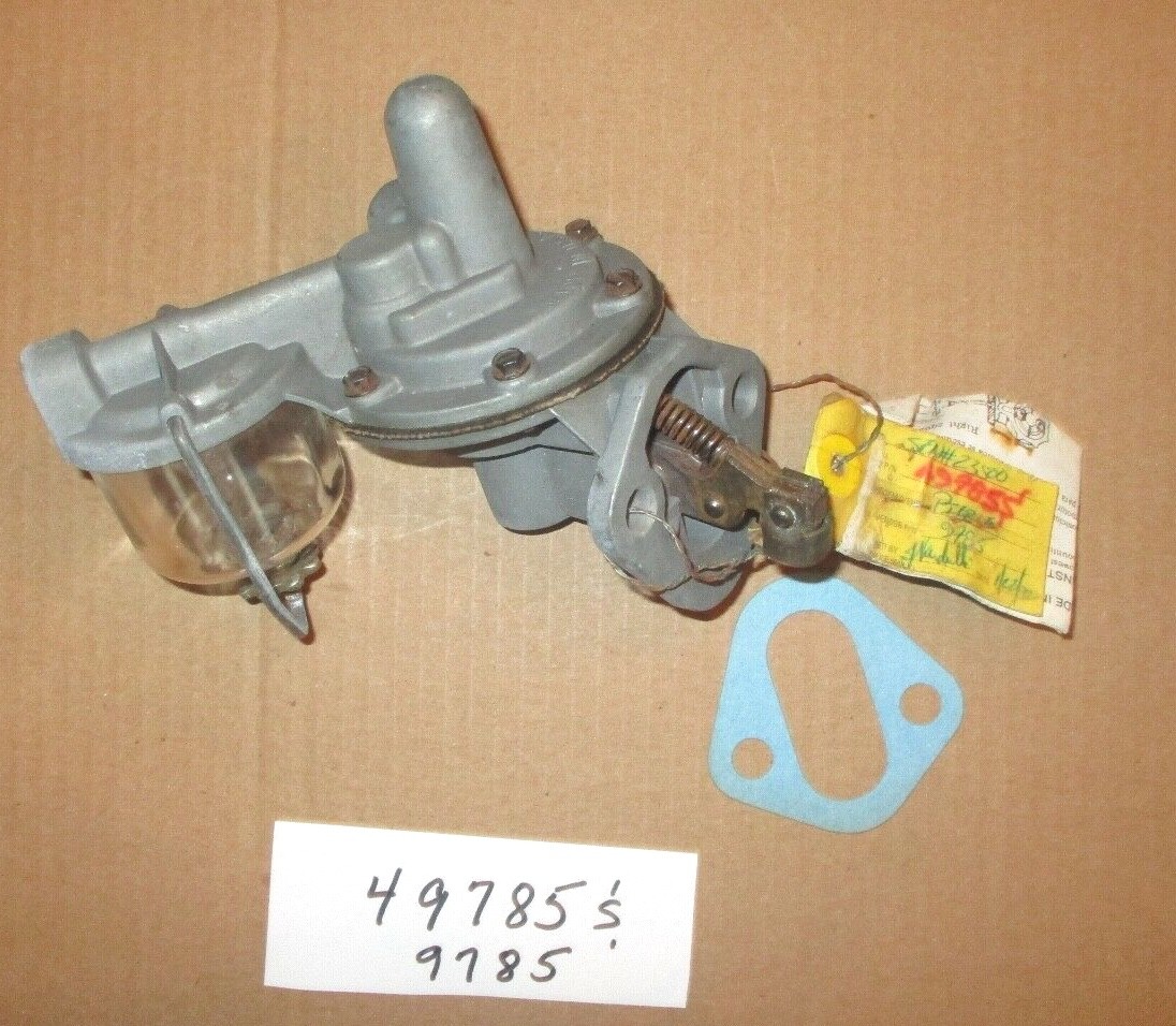 New vintage Pierce 9785 fuel pump 1951 1952 1953 Ford Cars & Trucks 8 ...