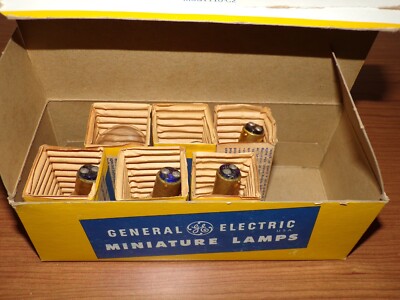 General Electric GE Lamps 1196 | eBay