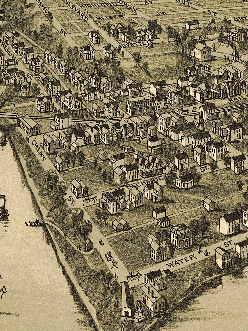 Old Pictures Of Pt Marion