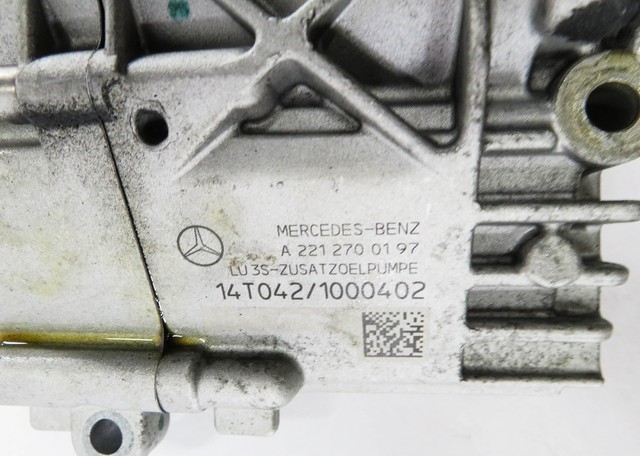 Mercedes-Benz 2212700197 for sale online | eBay