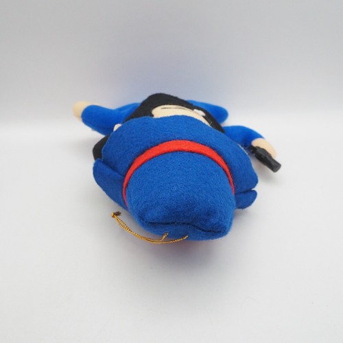 Lupin The Third D2902B Daisuke Jigen Banpresto 1992 Plush 7.5" Toy Doll ...