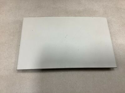 BMW 750Li E66 2006 2008 REAR CONSOLE ROOF HEADLINER TRIM COVER PANEL ...