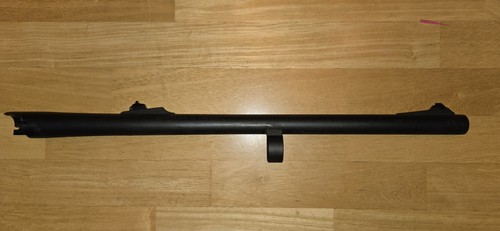 Remington 870 Express 12ga 20" RIFLED Deer Slug Barrel Rifle Sights 12 ...