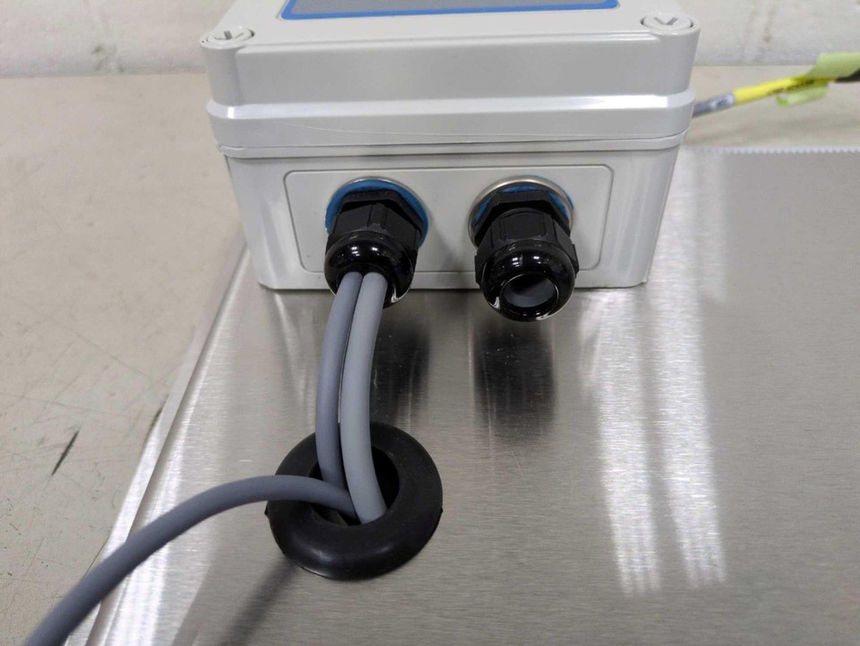 Unused Hach CLF10SC Reagentless Free Chlorine Analyzer 9180600 ...