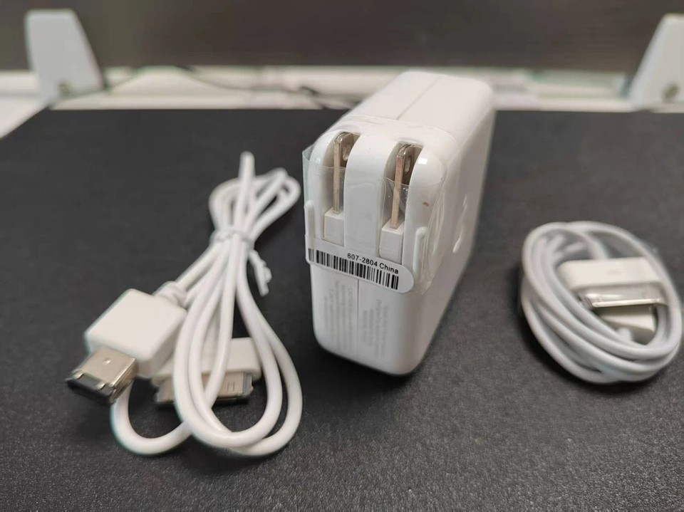 A1070 Apple iPod Power Adapter 30Pin to 6Pin FW Firewire Cable Cord For ...
