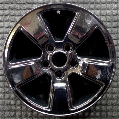 Jeep Liberty 16 Inch Painted OEM Wheel Rim 2008 To 2012 | eBay