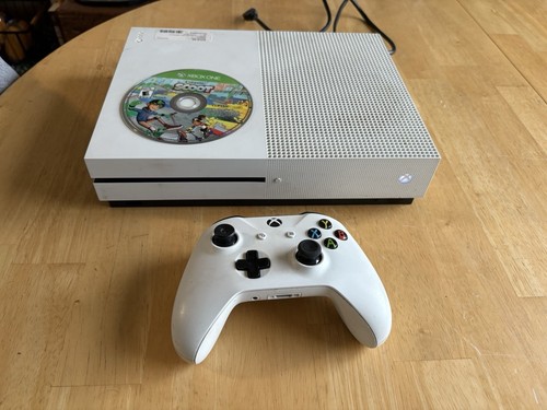 Microsoft Xbox One S 2TB Console; Power, HDMI, Controller, & Crayola ...
