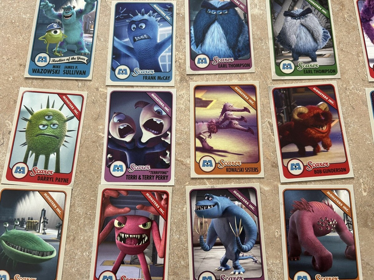 Monsters University Frank Mccay Monsters University Full Cast & Crew