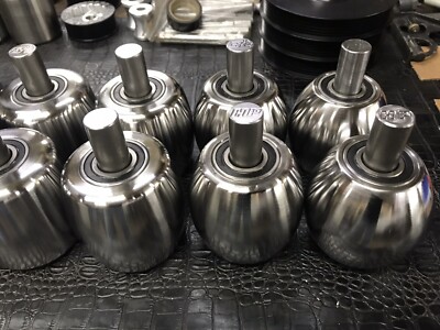 Fabrication - English Wheel