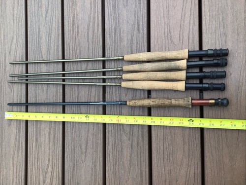 Fly Rod Handles St.Croix Lot 2 | eBay