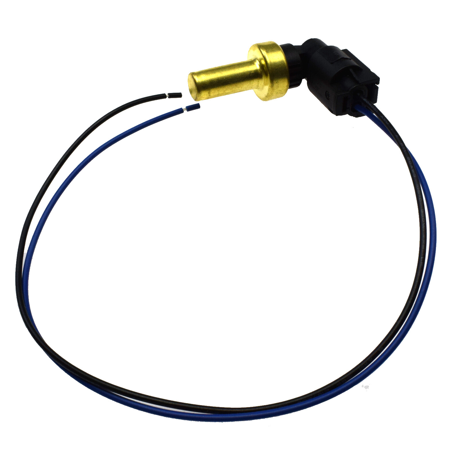55563530 Coolant Temperature Sensor w/ Connector Plug For Buick ...