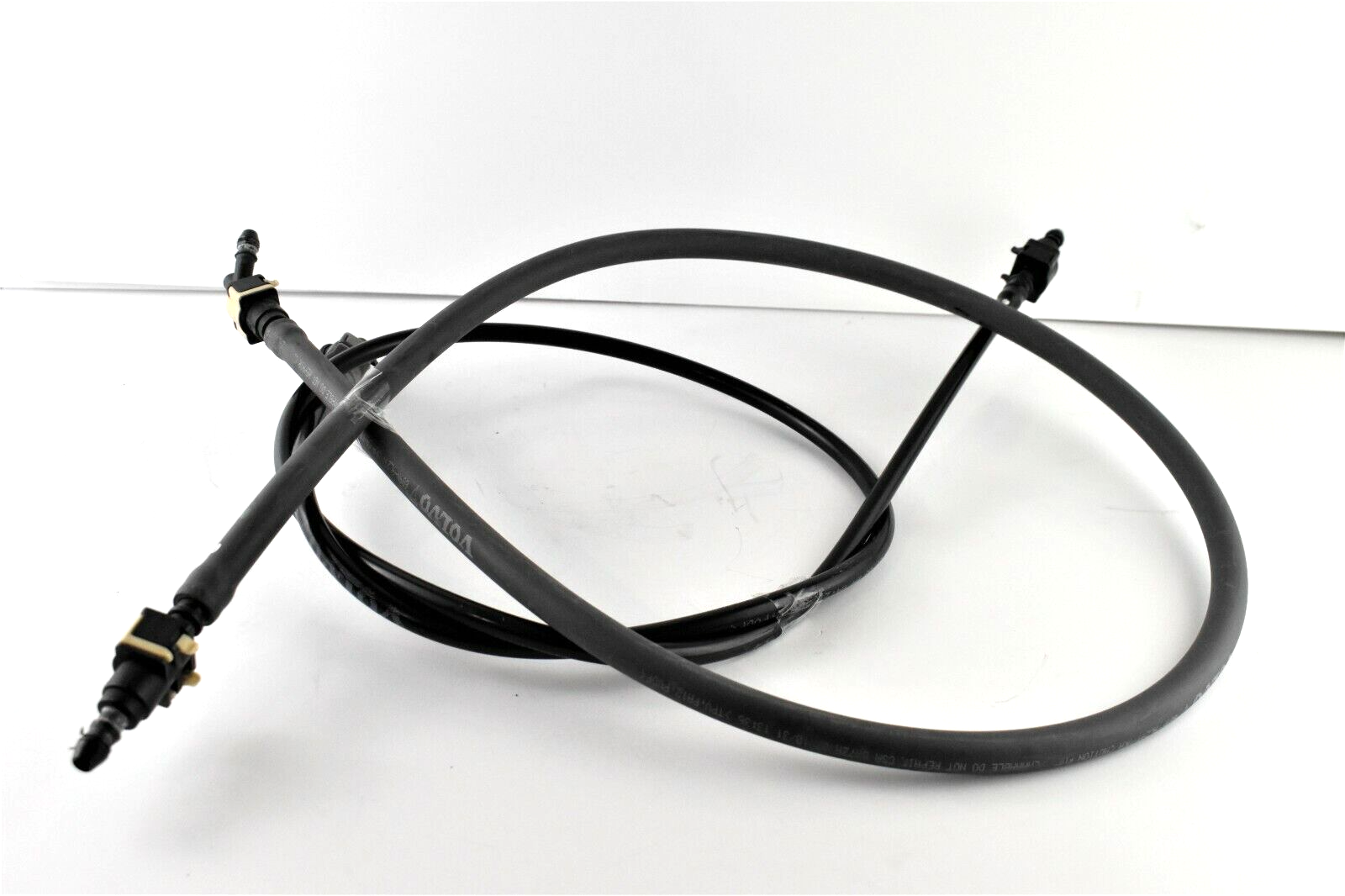 Factory OEM VOLVO 2009 09 VOLVO S80 3.2L FUEL HOSE LINE 6G9N-9L291-VKA ...