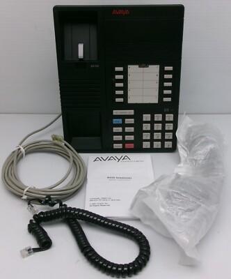 Avaya Definity 8410B Voice Terminal Telephone- 107703696 #THP26A | eBay