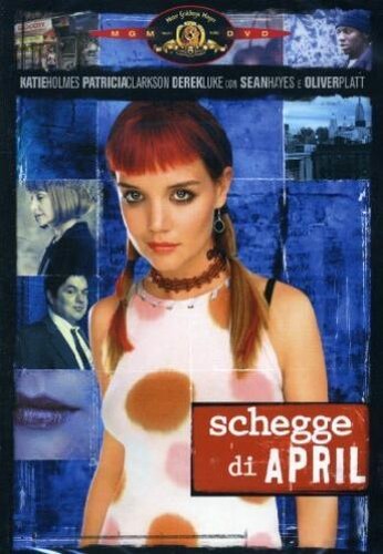 Schegge Di April - IMPORT (DVD) katie holmes patricia clarkson | eBay