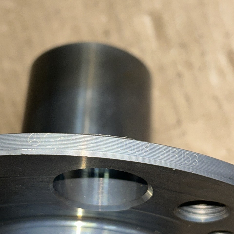A2113570508 MERCEDES BENZ W209 W211 W221 REAR WHELL HUB AXLE FLANGE ...