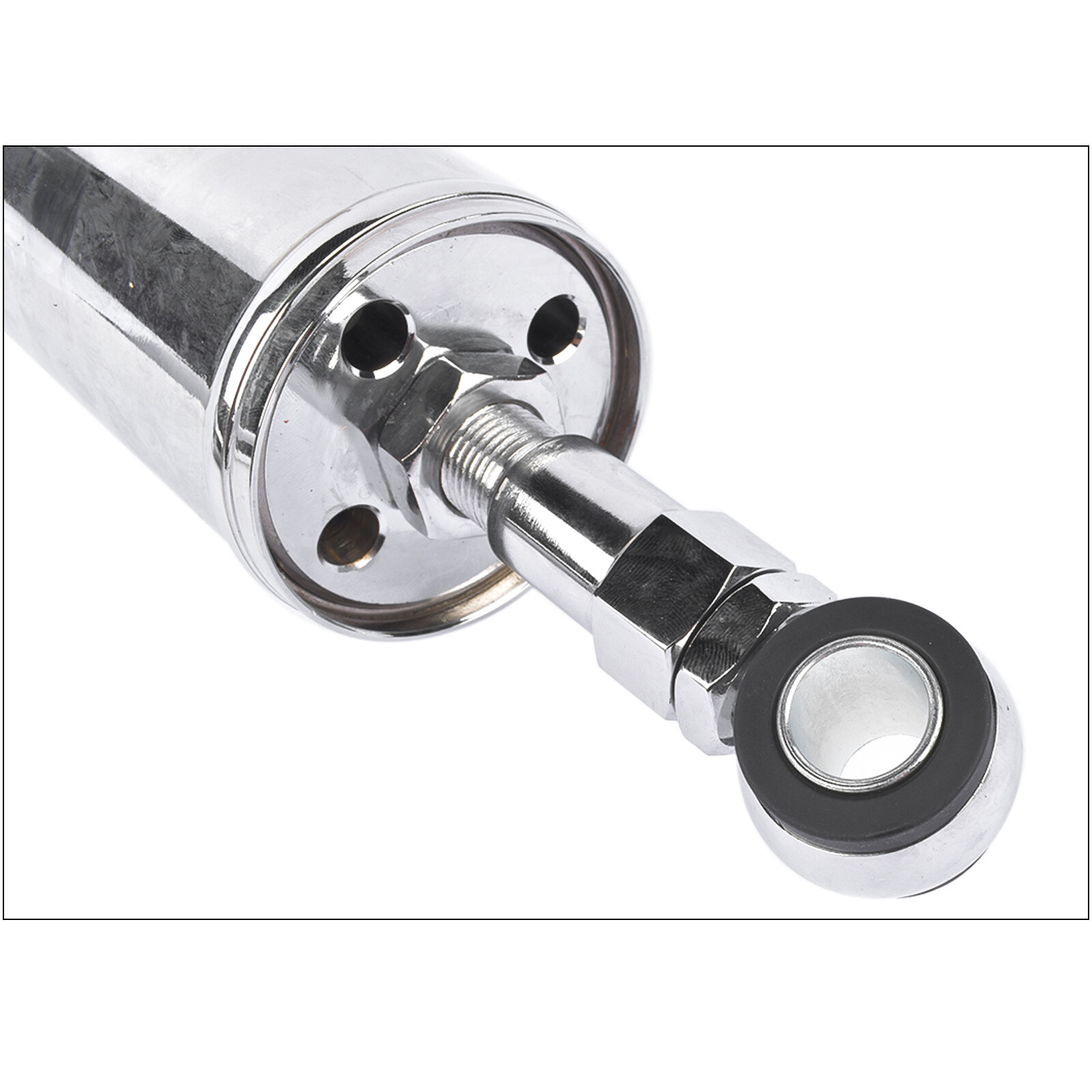 Rear Shocks Set Adjustable Height For Harley Davidson Softail Models ...