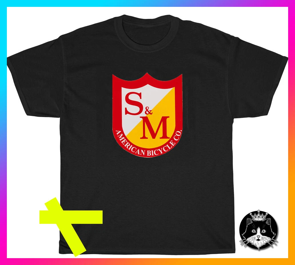 S And M Bmx Logo