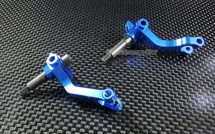 Alloy Front Knuckle Arm FitsTraxxas Jato | eBay