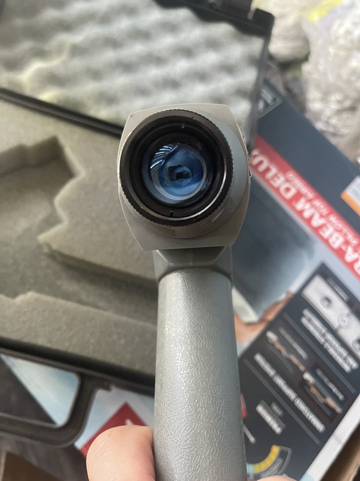 FJW Find-R-Scope #84499A, Model 1300nm Sensitivity. #D651 | eBay