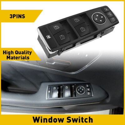 Power Window Master Switch For Mercedes-Benz CLA250 CLA45 AMG ML250 ...